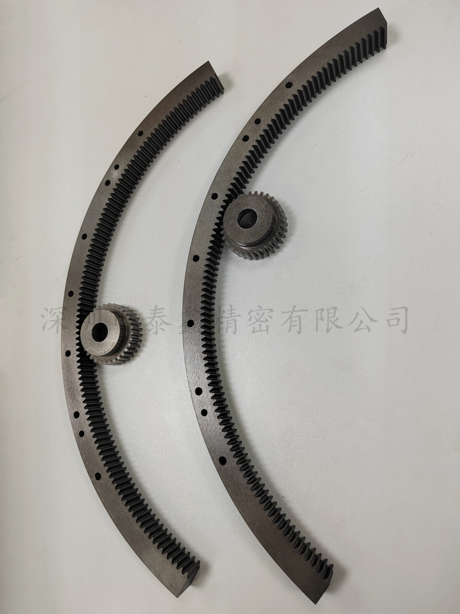 20Cr行星齿轮行星内齿圈-齿条&同步轮&链轮-深圳市泰鑫精密有限公司